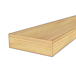 Découvrez notre gamme de bois raboté : tasseau